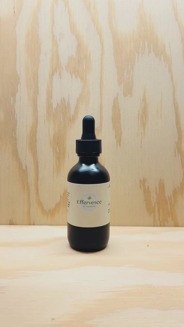 Magnesium Massage Oil – Effervesce. Its Just Bubbles